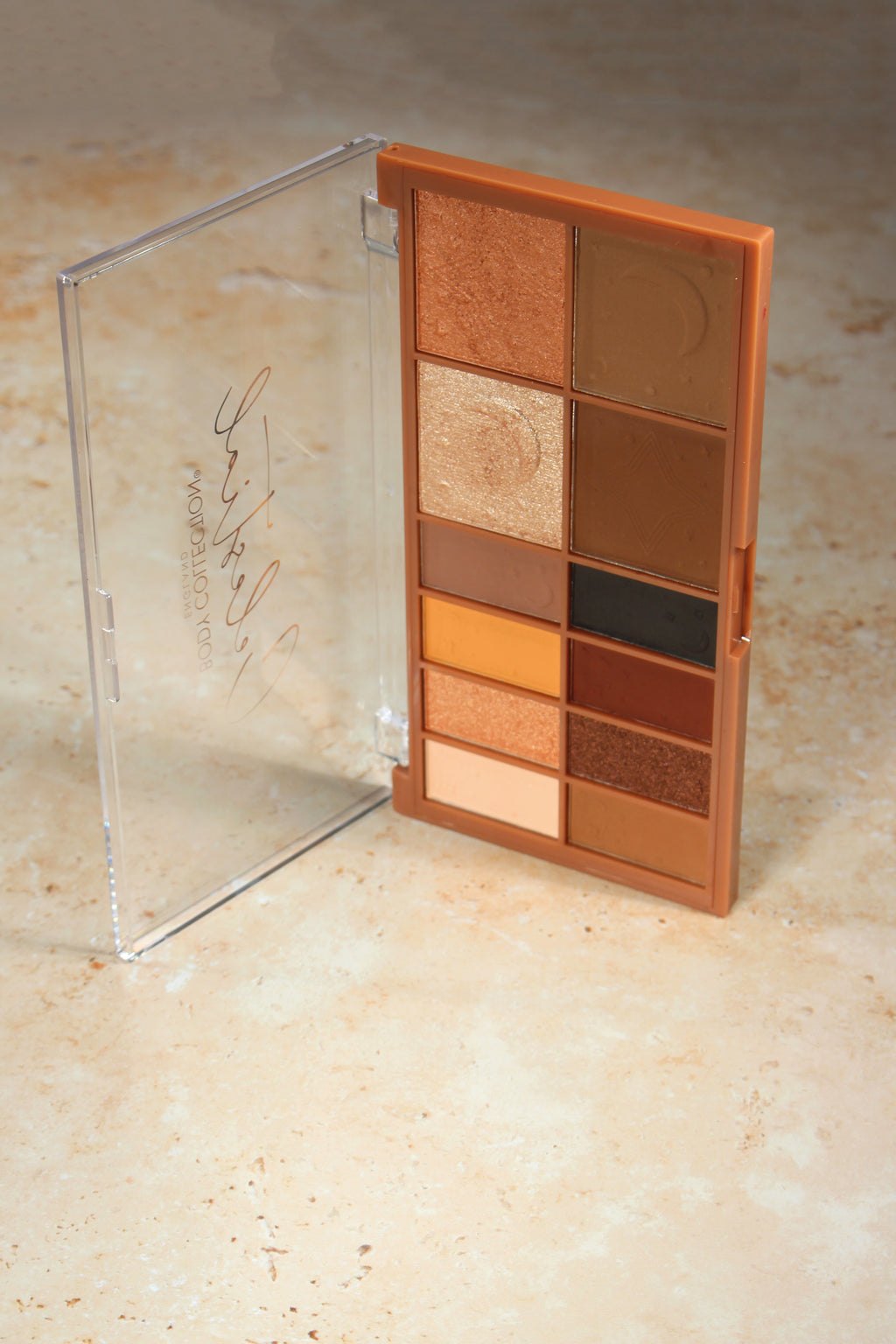 Body Collection Celestial Face Palette