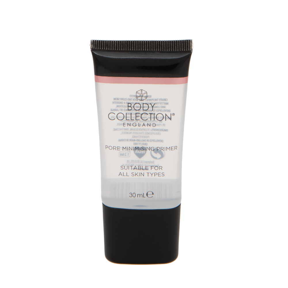 Body Collection Pore Minimising Mattifying Primer